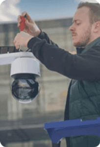 exacqVision Partner | Video Surveillance Installation | BTI