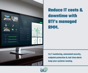 Commercial IP Camera Systems in Arizona | BTI